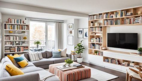 Effective Cleaning Techniques for Small Apartments