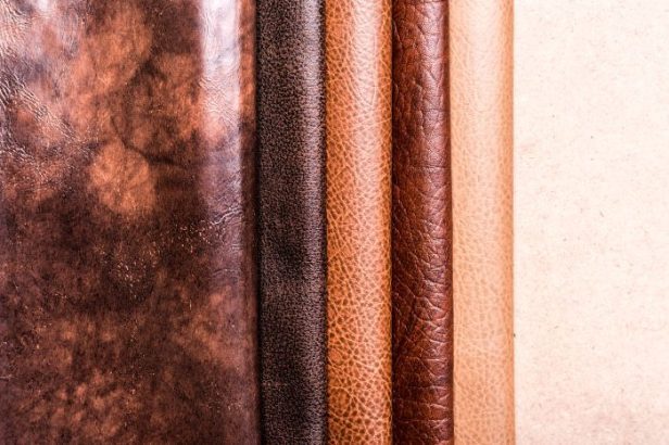 Stain Removal from Leather - Tips and Tricks